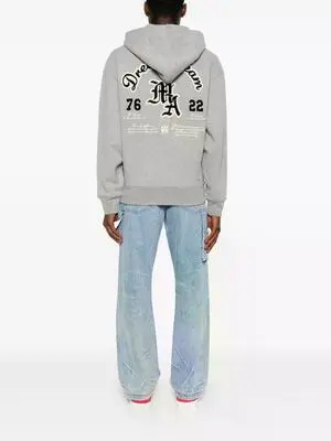 Amiri Dream Team Embroidered Hoodie