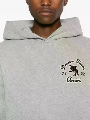 Amiri Dream Team Embroidered Hoodie
