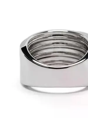 Tom Wood Orb Chunky Ring