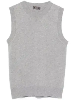 Peserico Metallic-threading Top