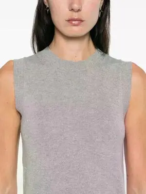 Peserico Metallic-threading Top