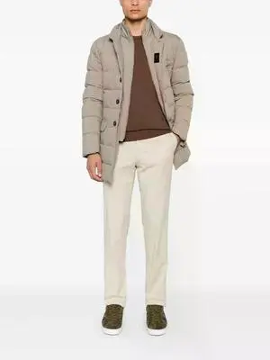 Polo Ralph Lauren Polo Pony-embroidered Sweater - Brown
