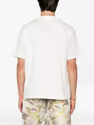 REPRESENT Initial T-shirt - Neutrals