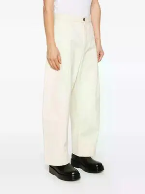 Studio Nicholson Pleat Detail Trousers