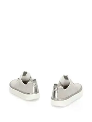 VOLTA Bosco Suede Sneakers - Grey