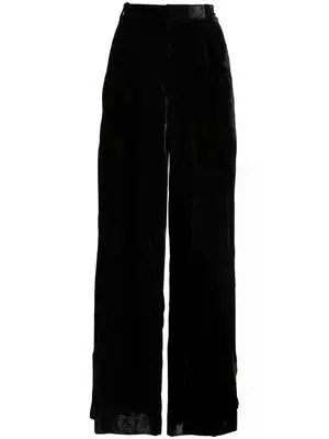 Uma Wang High Waisted Pants For Women