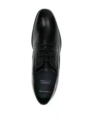 BUGATTI Leather Derby Shoes