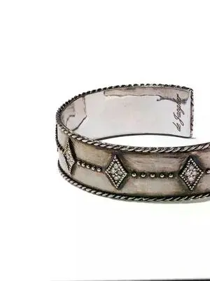 DE JAEGHER Seven Diamond Bracelet