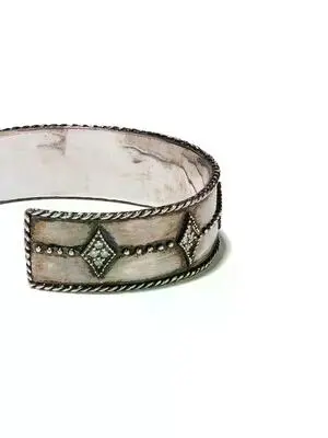 DE JAEGHER Seven Diamond Bracelet