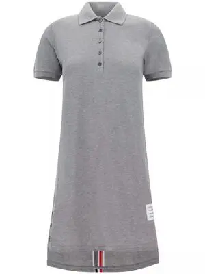 Thom Browne Logo Day Dresses