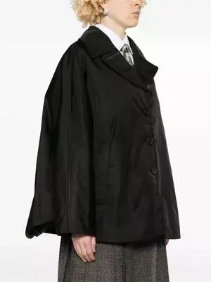 Marni Twill Cape Coat