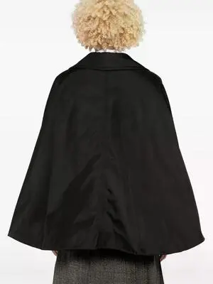 Marni Twill Cape Coat
