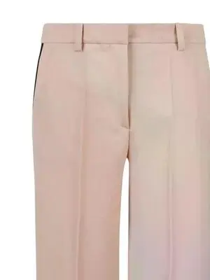 P.a.r.o.s.h Pressed-crease Trousers