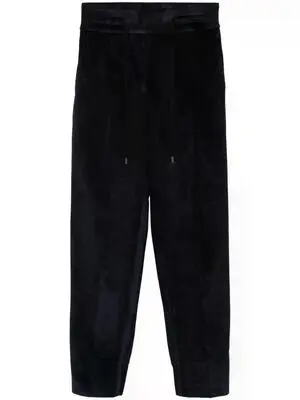 Peserico Tapered Needlecord Trousers