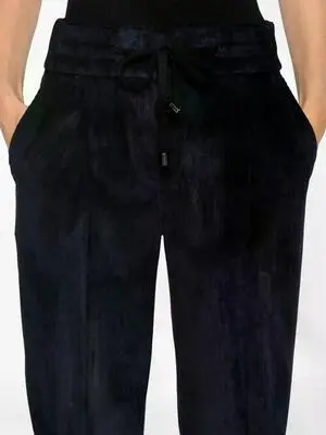 Peserico Tapered Needlecord Trousers
