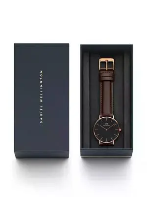 DANIEL WELLINGTON Classic Briston Timepiece
