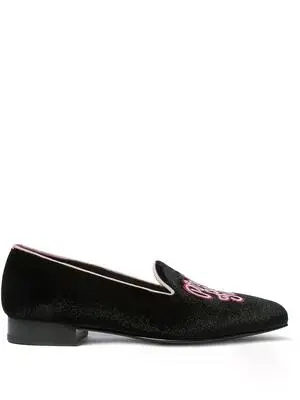 SCAROSSO Brian Atwood Nolita Slippers