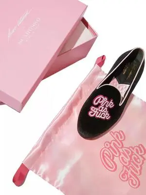 SCAROSSO Brian Atwood Nolita Slippers