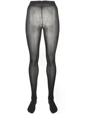 Wolford Velvet De Luxe 50 Tights - Grey