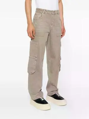 REPRESENT R3 Workshop Jeans - Grey