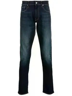 Polo Ralph Lauren Contrast Stitching Chinos For Men