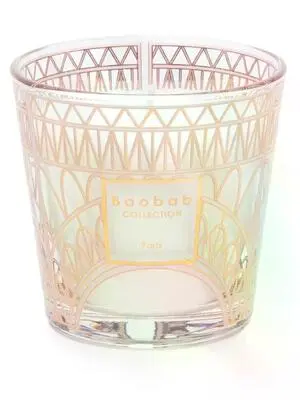 BAOBAB COLLECTION Paris Scented Candle - Pink