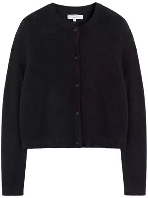 Chinti & Parker Cashmere Cardigan - Black