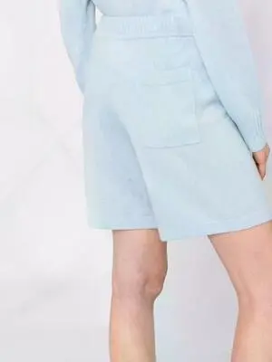 P.a.r.o.s.h Winnie Drawstring Shorts - Blue