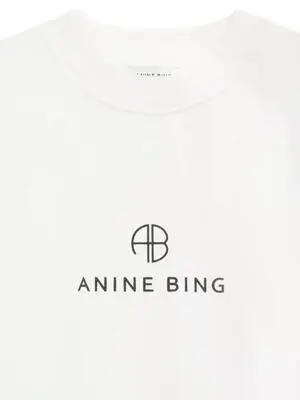 ANINE BING Jaci Crew-neck Sweatshirt