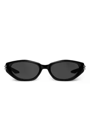 GENTLE MONSTER Sosomo 01 Sunglasses - Black