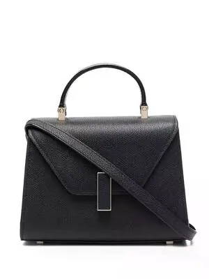 VALEXTRA Mini Iside Tote Bag - Black
