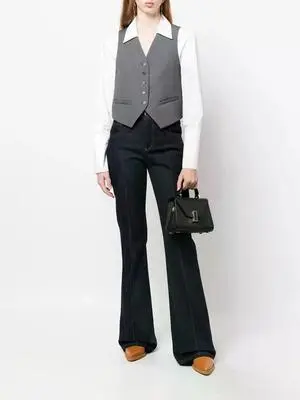 VALEXTRA Mini Iside Tote Bag - Black