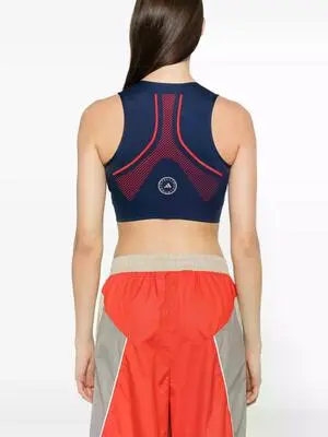 Adidas By Stella McCartney Truepace Running Performance Top