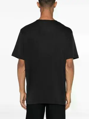 LEMAIRE Ribbed U-neck T-shirt