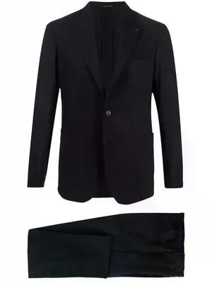 Tagliatore Notched-lapel Single-breasted Suit