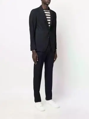 Tagliatore Notched-lapel Single-breasted Suit