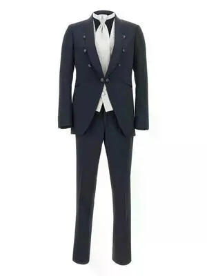 Carlo Pignatelli Shawl Collar Tuxedos For Men