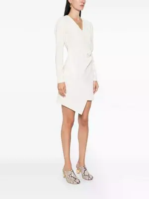 TWINSET Oval T-chain Mini Dress