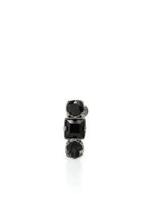 Dsquared2 Classic Single Earring - Silver