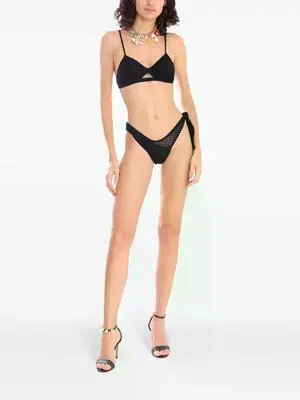 AMIR SLAMA X Jade Picon Bikini Set
