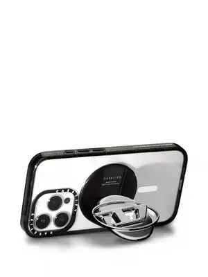 DIESEL® X Casetify Logo-plaque Phone Grip Stand
