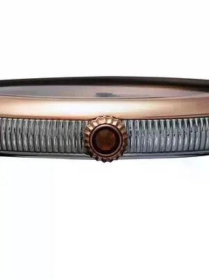 FREDERIQUE CONSTANT Classics Art Déco Round Watch