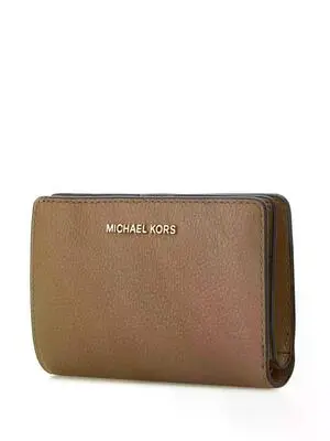 Michael Kors Logo-lettering Wallet