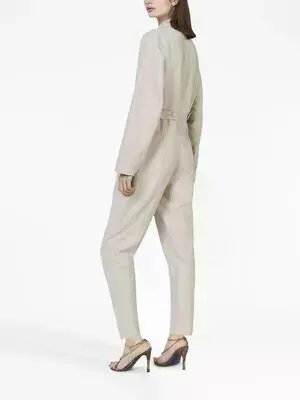 Stella McCartney Stella Iconics Zipped Jumpsuit