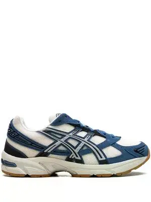 Asics Gel-1130 Pale Oak/grand Shark Sneakers - Blue