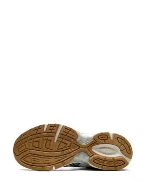 Asics Gel-1130 Pale Oak/grand Shark Sneakers - Blue