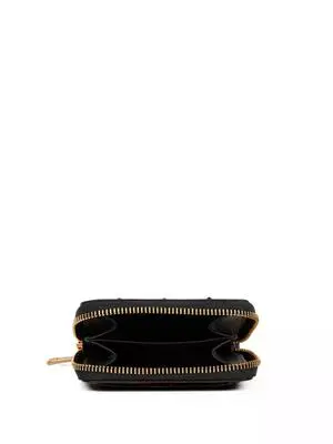 Etro Rhinestone Paisley Wallet