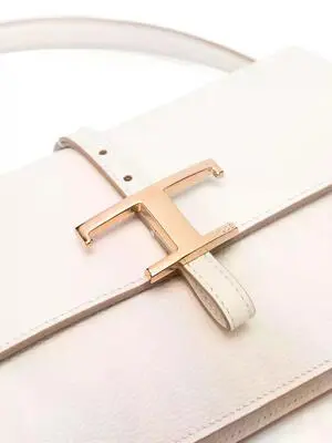 TOD'S Mini T Timeless Leather Bag