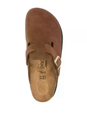 BIRKENSTOCK Boston Chunky Slippers