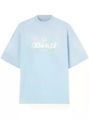 Palm Angels Paradise Palm T-shirt